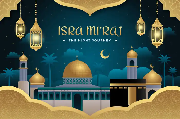 3 Contoh Surat Undangan Isra Miraj 2026 untuk Ceramah atau Doa Bersama ...