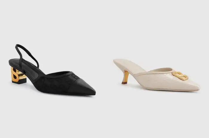 Jenis-Jenis Sepatu Heels Wanita dan Cara Memilih yang Paling Pas ...
