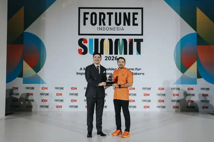 Profil Jhonny Thio Doran, CEO JETE dan Doran Group yang Masuk Fortune ...
