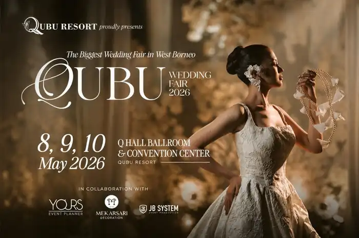 Qubu Resort Kembali Gelar Qubu Wedding Fair 2026, Hadir Sebagai Wedding ...