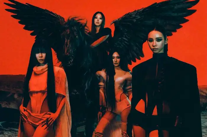 Lirik Lagu 'WDA (Whole Different Animal)' – aespa feat. G-DRAGON ...