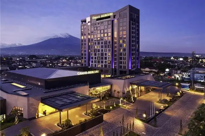 Ini 5 Hotel Bintang 5 di Malang, Pas untuk Liburan Bersama Keluarga ...