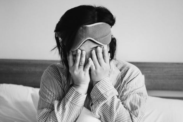 Penderita Insomnia Wajib Tahu, Berikut Ini 5 Tips Tidur Cepat - Sonora.id