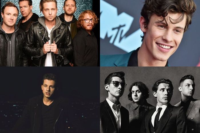 Tahukah Anda? Inilah 5 Musisi Dunia yang Terkenal Karena Internet ...