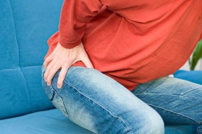Hati-hati! Duduk Terlalu Lama Bisa Sebabkan Wasir, Cek Penyebab Lainnya ...