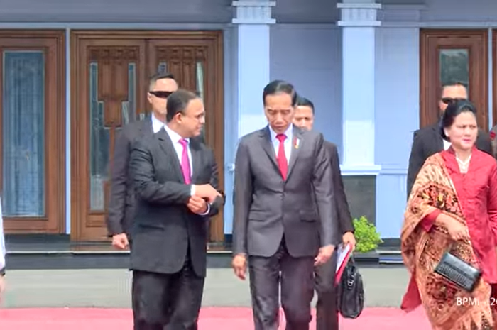 Hadiri KTT ASEAN, Jokowi Bakal Bahas Piala Dunia Bersama Presiden FIFA ...