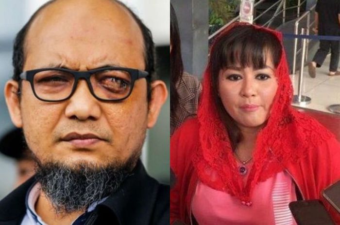 Tim Advokasi Novel Baswedan Akan Melaporkan Kembali Dewi Tanjung ... Tim Advokasi Novel Baswedan Akan Melaporkan Kembali Dewi Tanjung ...