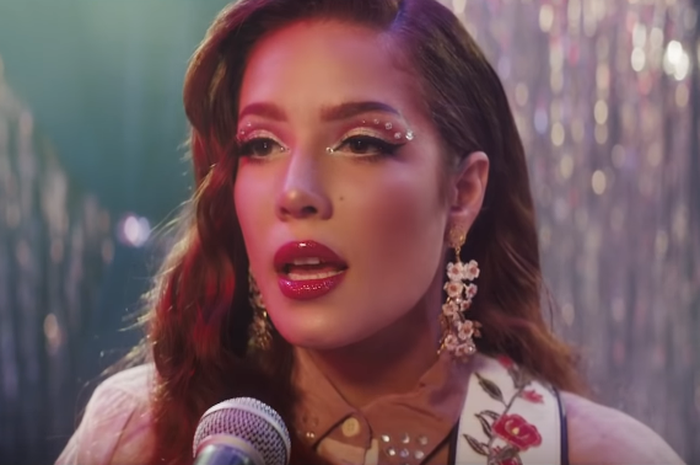 Resmi Rilis, Berikut Lirik ‘Finally // Beautiful Stranger’ Milik Halsey ...