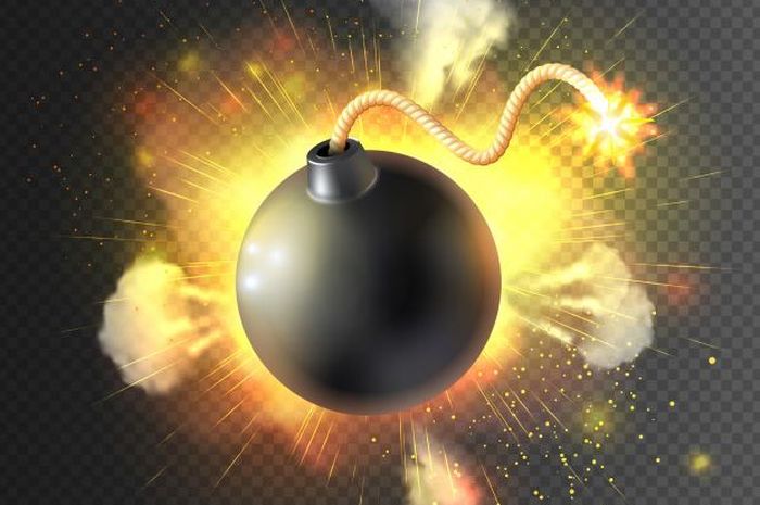 Ditemukan dalam Tas, Bom Rakitan Meledak di Bengkulu, Lukai Warga ...