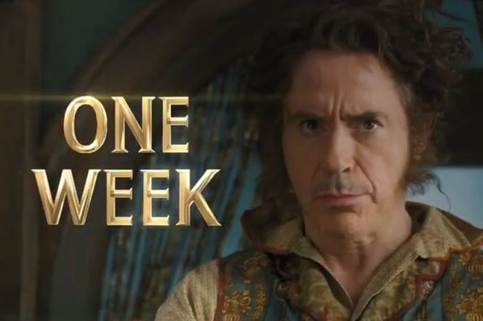 Diperankan oleh Robert Downey Jr, Ini Sinopsis Film ‘Dolittle’ yang ...