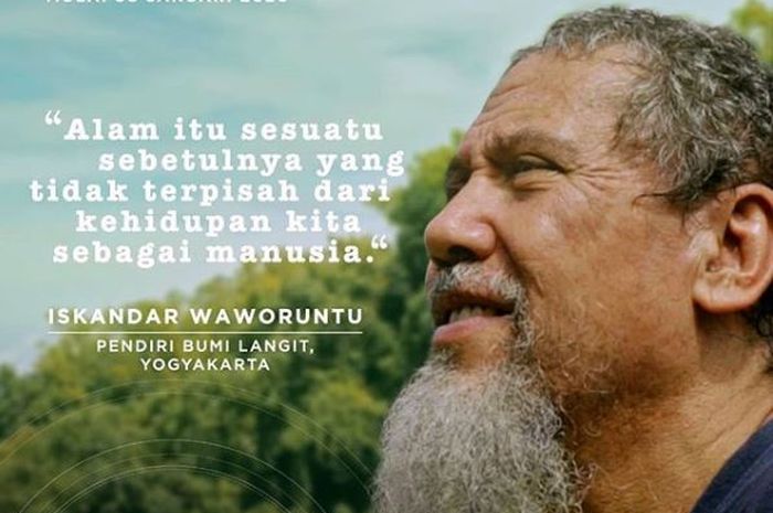 Nicholas Saputra Produseri Film ‘Semesta’ yang Tampilkan SIsi Lain ...