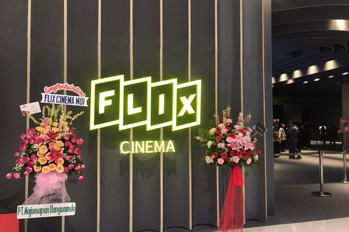 FLIX Cinema Mall of Indonesi Resmi Dibuka, Bioskop Eco-Friendly Pertama ...