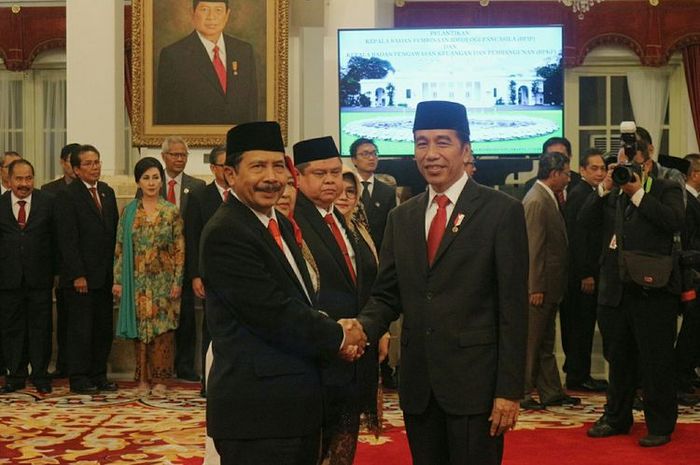 Sempat Sebut Agama Musuh Terbesar Pancasila, Ini Klarifikasi Yudian ... Sempat Sebut Agama Musuh Terbesar Pancasila, Ini Klarifikasi Yudian ...