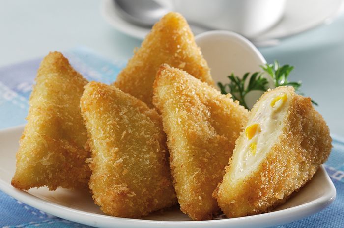 Resep Membuat Risol Mayo Praktis, Enak, Gurih dan Super Renyah - Sonora.id