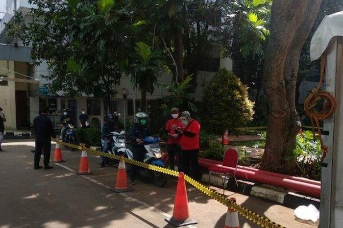 Bersama HaloDoc, Kemenkominfo Gelar Rapid Test Untuk Wartawan - Semua ...