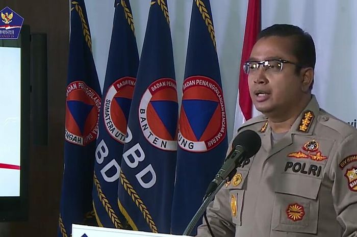 Polri: Selama Pandemi Covid-19, Angka Kejahatan dan Pelanggaran Menurun ...