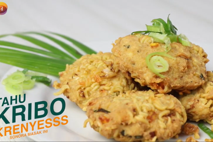 Resep Mudah Membuat Tahu Kribo Krenyes, Camilan Enak Nan Praktis ...