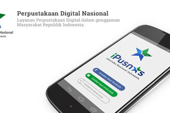 iPusnas Hadirkan Perpustakaan Daring Tanpa Batas Untuk Masyarakat ...