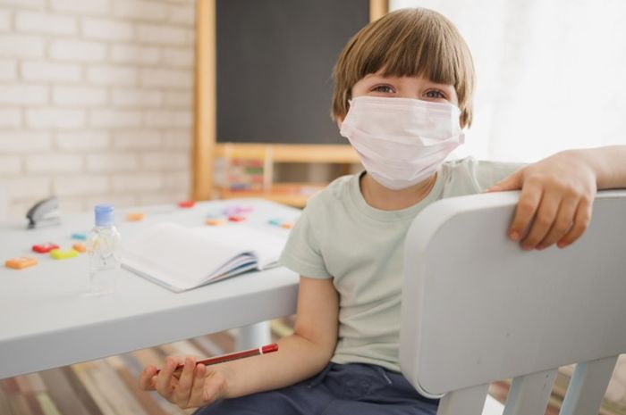 Kenali Tanda dan Gejala Covid-19 Pada Anak, Seperti Flu Ringan - Sonora.id Kenali Tanda dan Gejala Covid-19 Pada Anak, Seperti Flu Ringan - Sonora.id