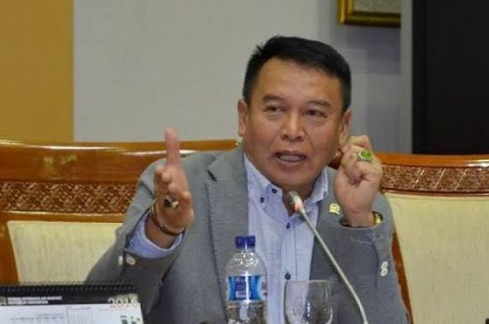 Soal Pemakzulan Presiden, TB Hasanuddin: Tak Mudah Turunkan Presiden ...