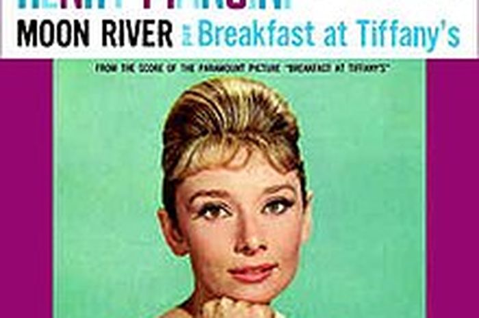 Lirik dan Chord 'Moon River' - Audrey Hepburn (Ost. Breakfast at ...