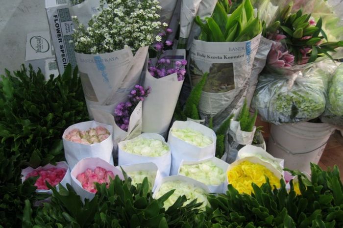 7 Tips agar Bunga Potong Lebih Tahan Lama, Tetap Segar dan Indah ...