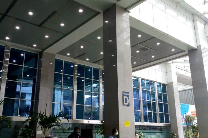 Ada Karyawannya Positif Covid-19, Kantor Ditjen Dikti Kemendikbud Tak ...