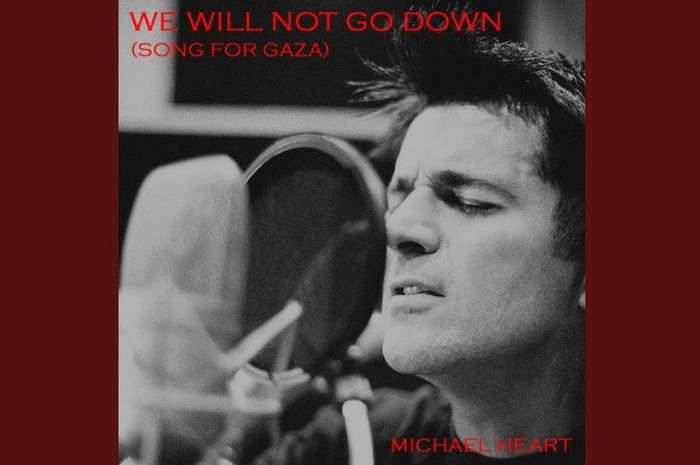 Lirik Lagu dan Chord Gitar 'We Will Not Go Down' (Song for Gaza ...