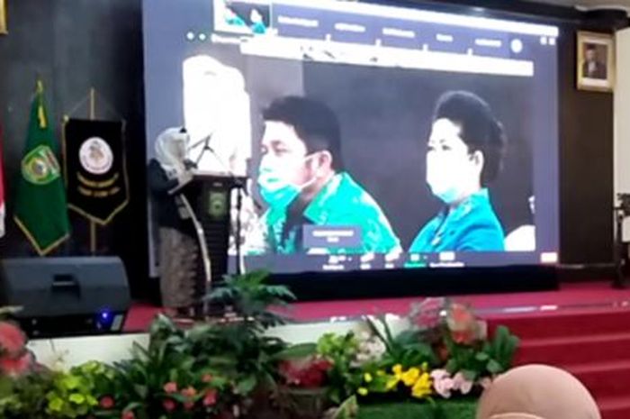 Peringati HUT Ke-69 dan Hari Keluarga Nasional, IBI Sumsel Gelar ... Peringati HUT Ke-69 dan Hari Keluarga Nasional, IBI Sumsel Gelar ...
