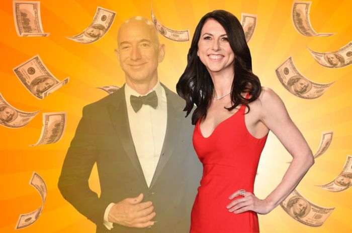 Mantan Istri Jeff Bezos, MacKenzie Scott Kini Jadi Wanita Terkaya di Dunia - Sonora.id