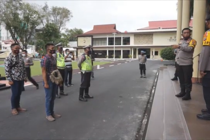 Polda Sulut Siapkan Personel Pengamanan Pjs Gubernur Sulut - Sonora.id Polda Sulut Siapkan Personel Pengamanan Pjs Gubernur Sulut - Sonora.id