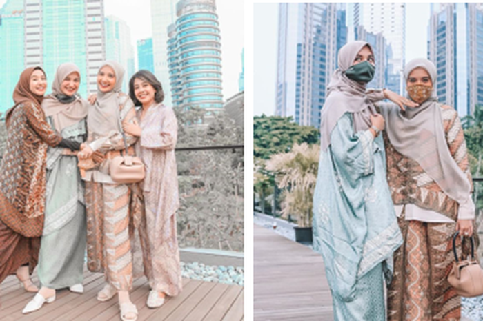 4 Gaya OOTD Hijab Selebgram Indonesia yang Bisa Jadi Referensi Outfitmu ...