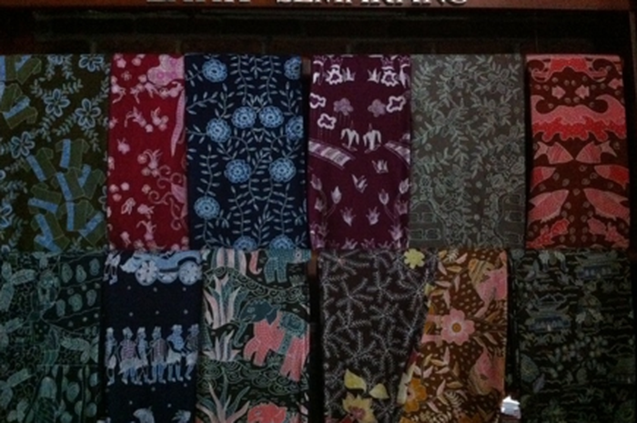 Batik Semarang dengan Motif Ikonik, Wajib Diburu Sebagai Cendramata ...