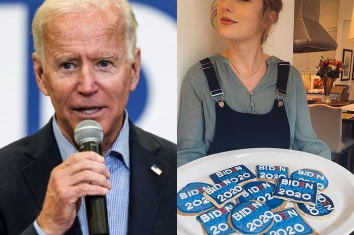 Lawan Donald Trump, Joe Biden Dapat Dukungan dari Taylor Swift - Sonora.id