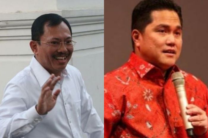 Jokowi bagi Tugas: Terawan Urus Vaksin Gratis, Erick Thohir Urus Vaksin ... Jokowi bagi Tugas: Terawan Urus Vaksin Gratis, Erick Thohir Urus Vaksin ...