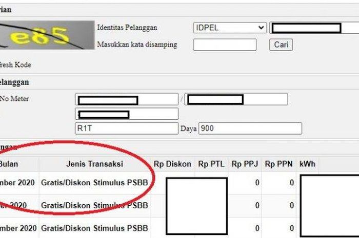 Token PLN November Gratis, Berikut Caranya di www.pln.co.id dan ...
