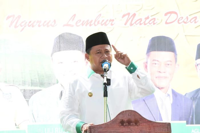 Wagub Jawa Barat Ajak Masyarakat Pedesaan Untuk Tingkatkan Potensi dan ... Wagub Jawa Barat Ajak Masyarakat Pedesaan Untuk Tingkatkan Potensi dan ...