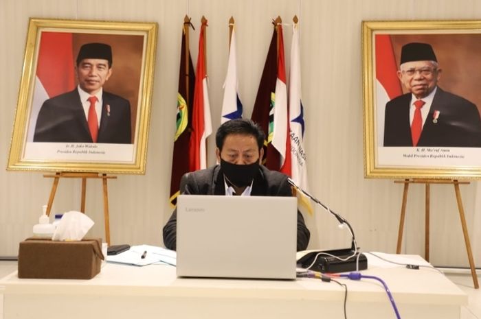 Kepala Perpusnas : Perlu Cara Pandang Literasi Yang Selaras - Sonora.id