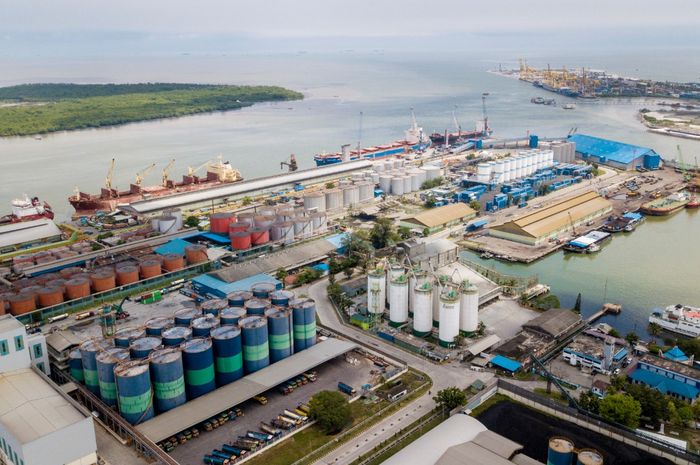 Integrasi Angkutan Barang Berbasis KA, Kolaborasi Antar Moda Dilakukan ...