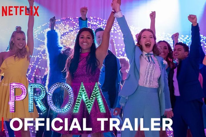 Sinopsis dan Trailer Perdana Film 'The Prom' yang Dirilis Netflix ...