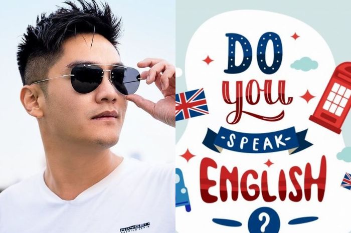 Boy William Dihujat Karena Sering Pakai Bahasa Inggris, Ini 5 Cara ...