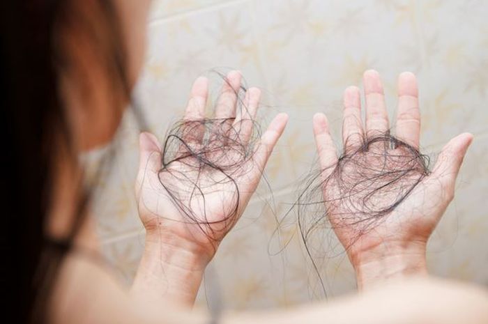 Dialami Banyak Orang, Ini Cara Mengatasi Rambut Rontok secara Alami ... Dialami Banyak Orang, Ini Cara Mengatasi Rambut Rontok secara Alami ...