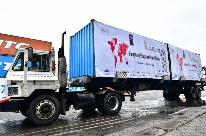 BPS Sebut Ekspor Indonesia Bulan Maret 2021 Naik 20,31 Persen - Sonora.id BPS Sebut Ekspor Indonesia Bulan Maret 2021 Naik 20,31 Persen - Sonora.id