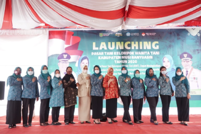 Pasar Tani Pemkab Muba Bisa Tekan Angka Kemiskinan dan Stunting - Sonora.id Pasar Tani Pemkab Muba Bisa Tekan Angka Kemiskinan dan Stunting - Sonora.id