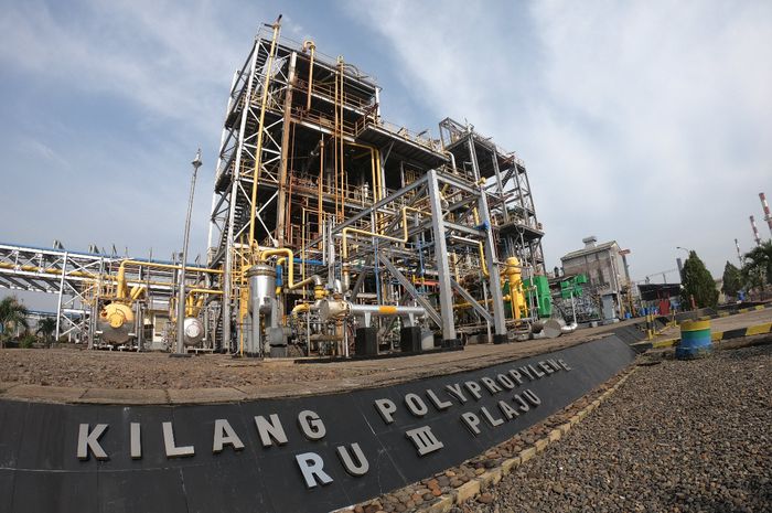 Refinery Unit III Plaju memperkenalkan produk refrigerant ramah ...