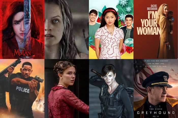 Film Terbaik Tahun 2020, dari Mulan hingga I Used To Go Here - Sonora.id