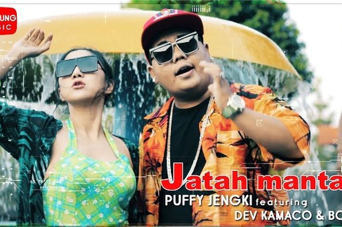 Lirik Lagu 'Jatah Mantan' Plis Cobain - Puffy Jenki feat. Dev Kamaco & Bolin - Sonora.id