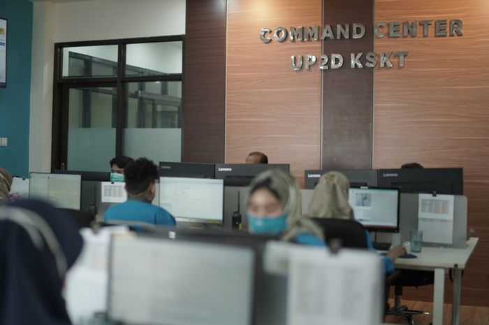 Command Center, Solusi PLN Tingkatkan Penanganan Gangguan Kelistrikan ...