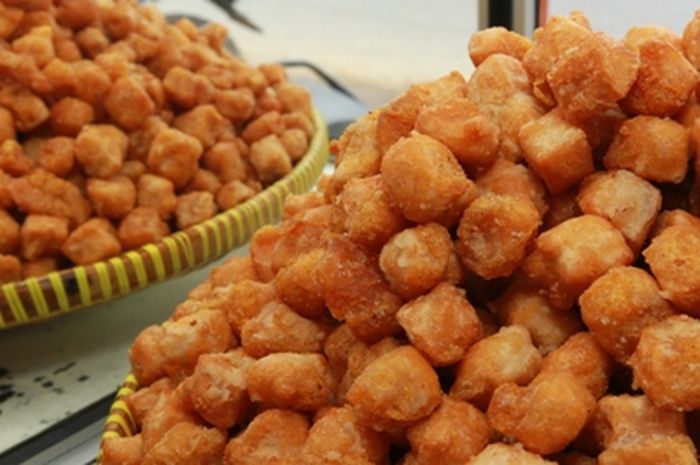 Gurihnya Getuk Goreng Kuliner yang Bisa Dicoba di Kota Semarang - Sonora.id