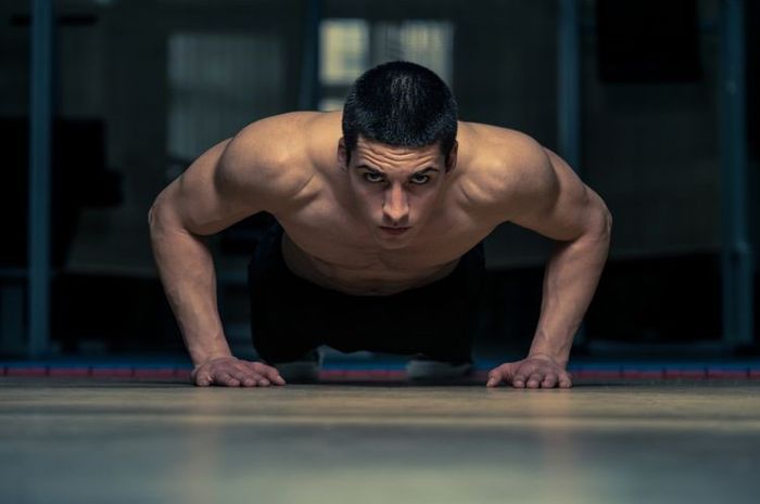 Jumlah Push Up yang Idealnya Bisa Kamu Lakukan, Tubuhmu Masih Bugar ...